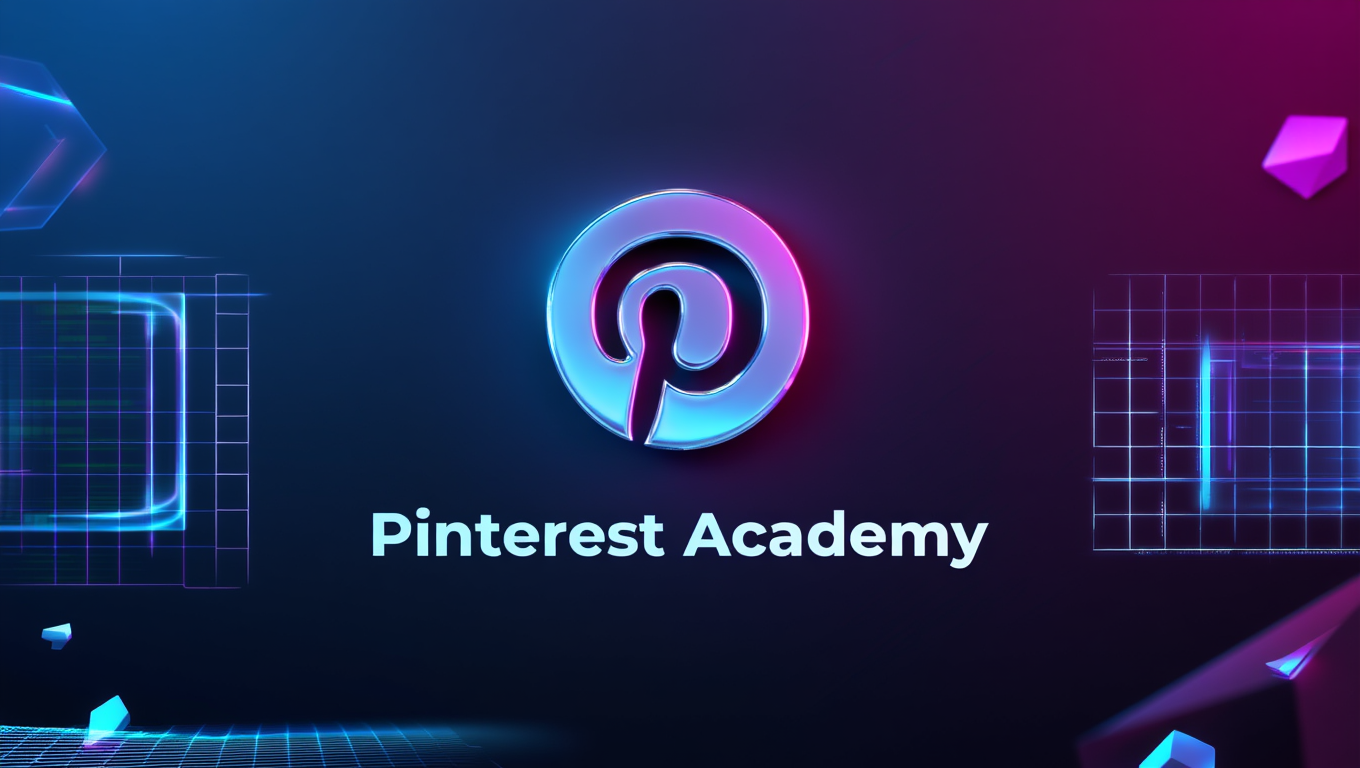 Pinterest Academy — Aprenda Diretamente com a Empresa Que Domina o Jogo ...